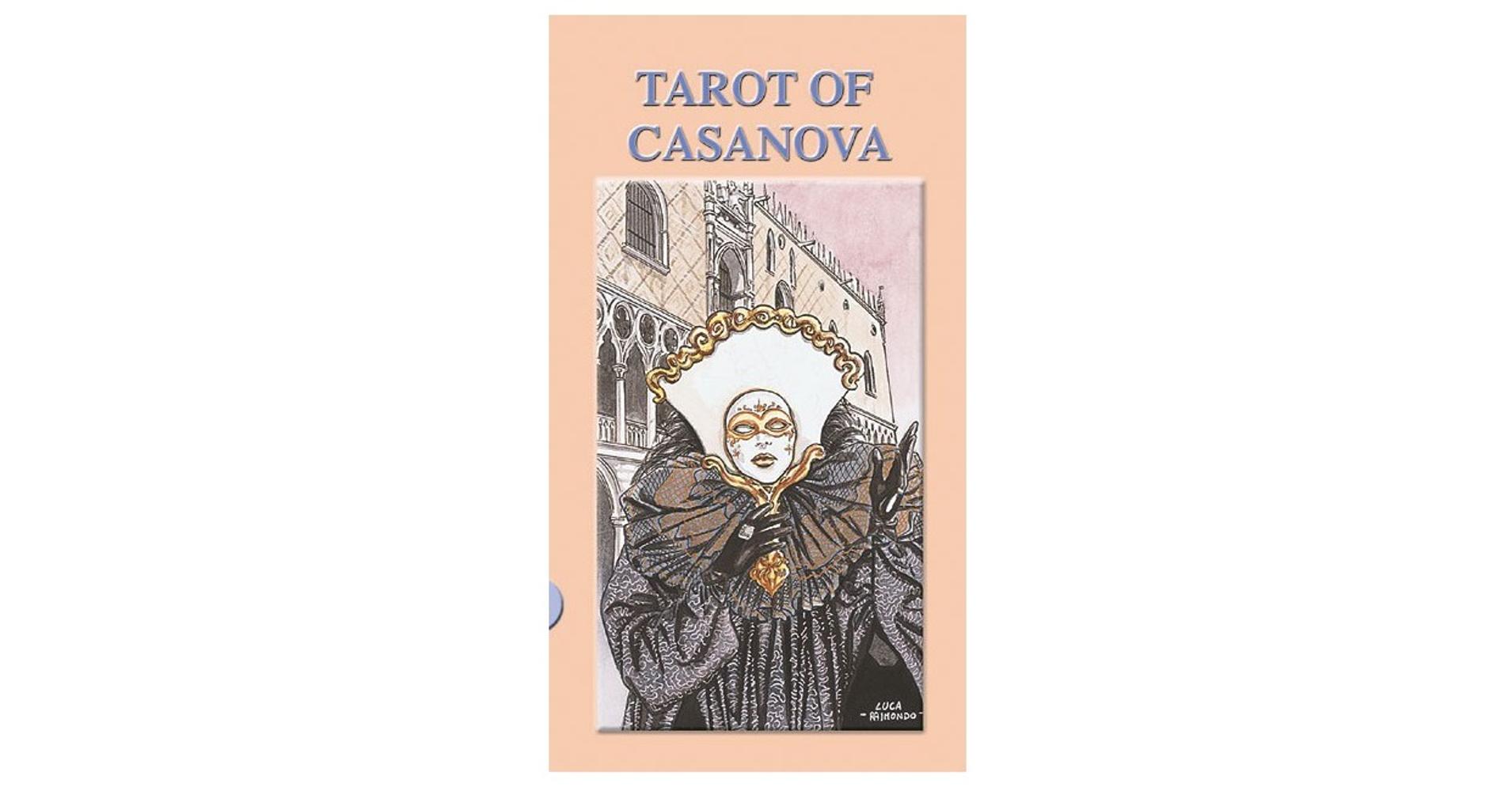 Casanova Tarot